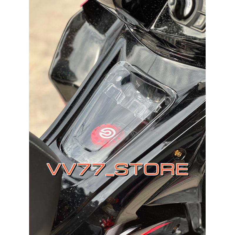 Yamaha NVX155 V2 Fuel Tank Cover NVX 155 COVER PETROL TANK AEROX 155 ...