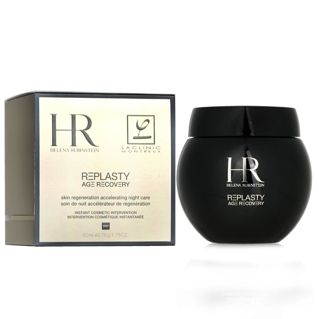 Helena Rubinstein Replasty Age Recovery Eye Repairing Night Care 15ml ...