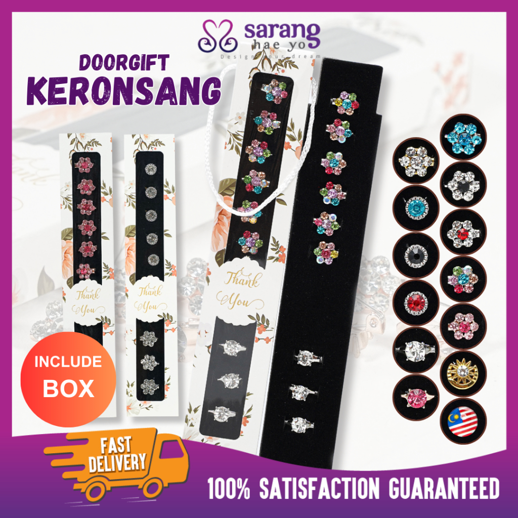 Doorgift Mini Baby Brooches Pins Butang Bendera Malaysia Hadiah Hari ...