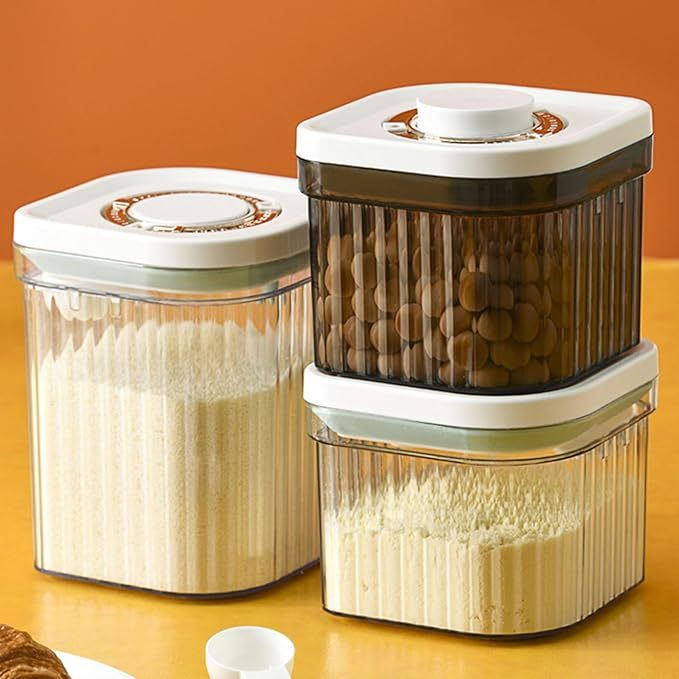 Baby Milk Powder Box Portable Milk Powder Can Box Milk Powder Container ...