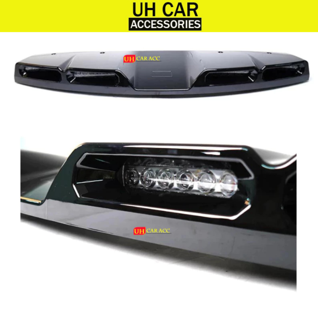 Land Rover Defender 90 110 L663 2020 - 2024 roof top LED spot lamp fog ...