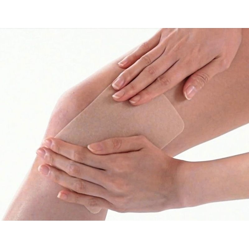 Japan Transdermal Patch Anti Inflammation Joint and Muscle Pain Plaster ...