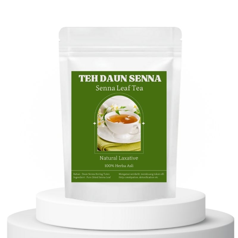 Teh Daun Senna Tulen / Pure Senna Leaf Tea | Shopee Malaysia