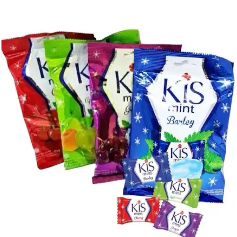 Permen Kiss Gula Gula Kis | Shopee Malaysia