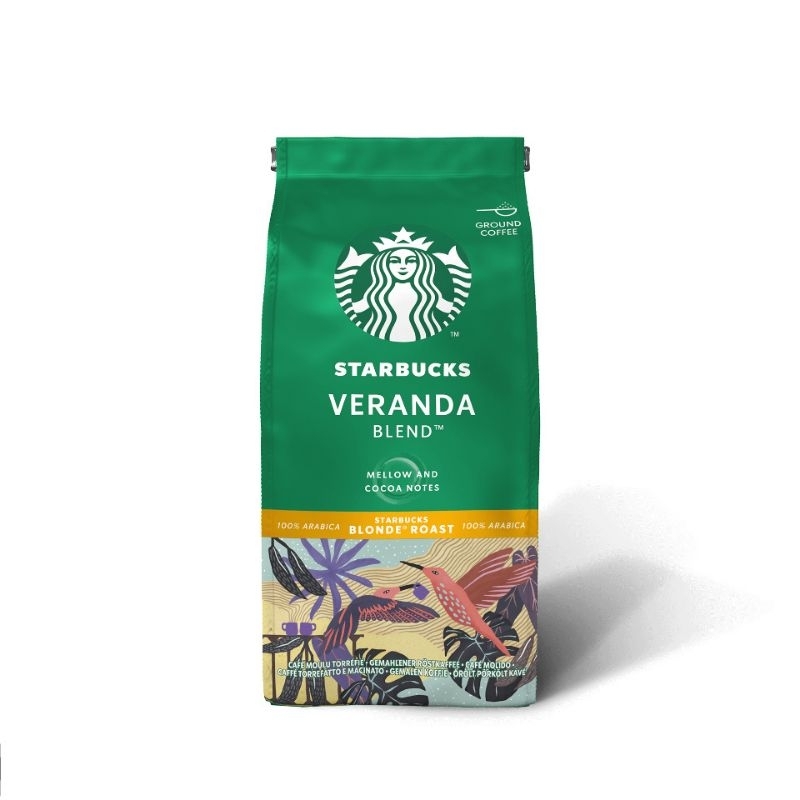 [Original] Starbucks Veranda Blend 200g exp: 6/3/2025 | Shopee Malaysia