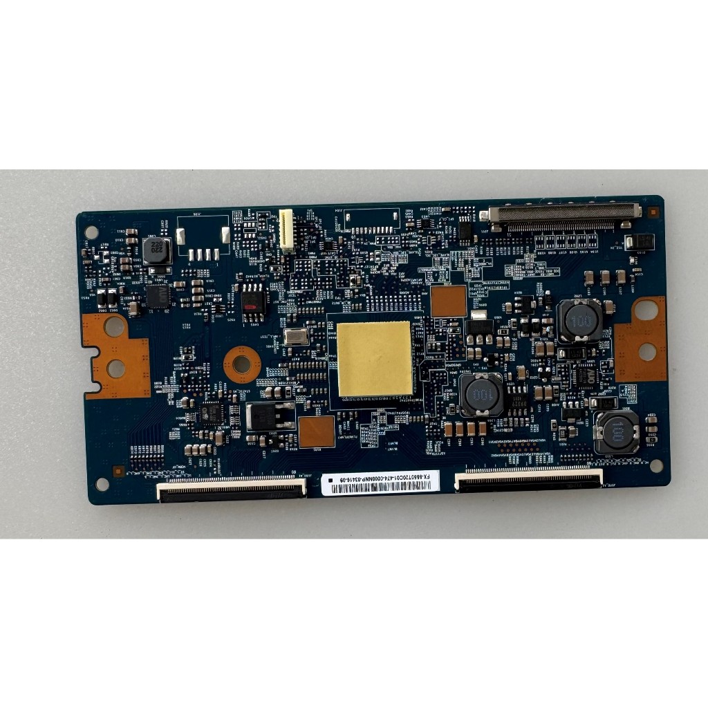 SONY LED TV 50'' T-CON BOARD MODEL # KDL50W800B | Shopee Malaysia