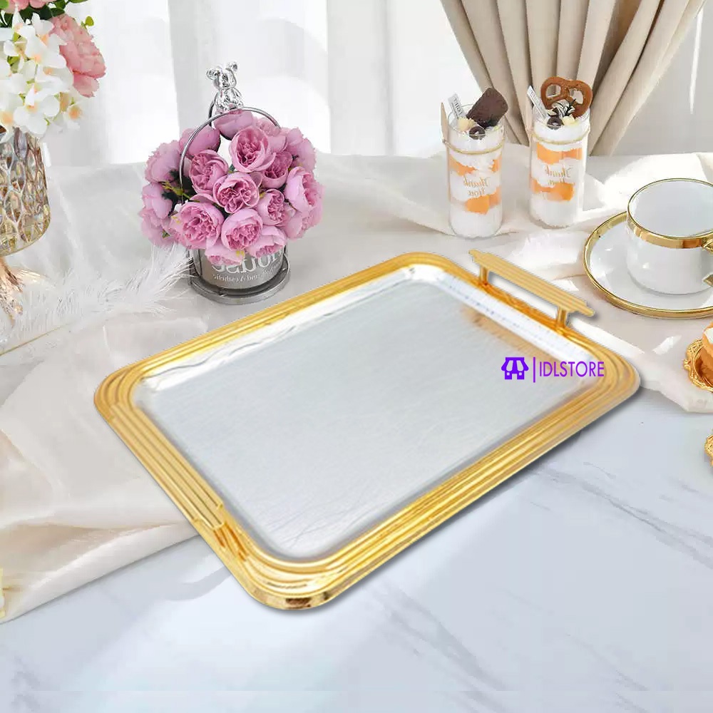 Dulang Hantaran Keemasan Dulang Hidangan Dulang Majlis Perkahwinan ...