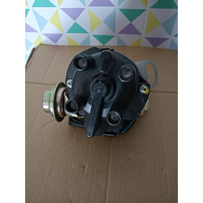 DISTRIBUTOR PROTON SAGA / WIRA 4G91 ENGINE CARBURETTOR 2 PIN SOCKET ...