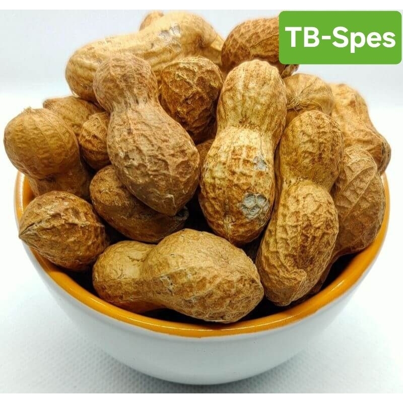 Salted Rostaed peanut in shell 1 kg, Salted Rostaed groundnut 1kg ...