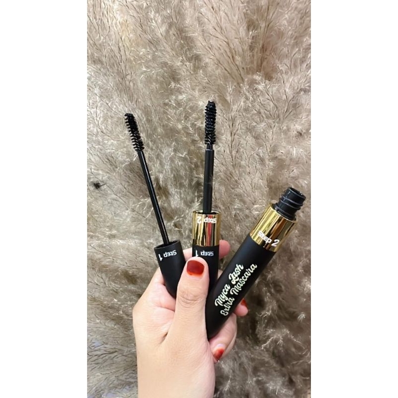 MASKARA MYCA (LENTIK/LEEBAT/MUDAH DCUCI) | Shopee Malaysia