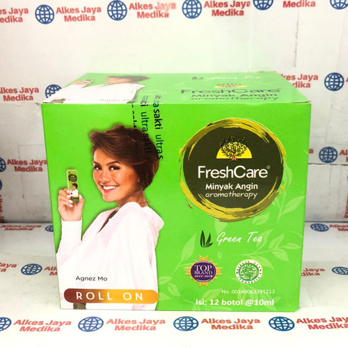 HOT SALE !!!!! Minyak Angin Original >12pcs 1kotak