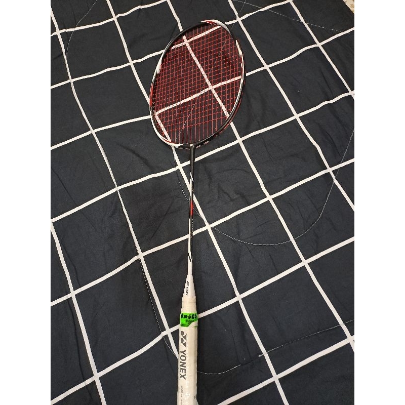 Yonex Duora Z Strike (3U G5) - Used | Shopee Malaysia