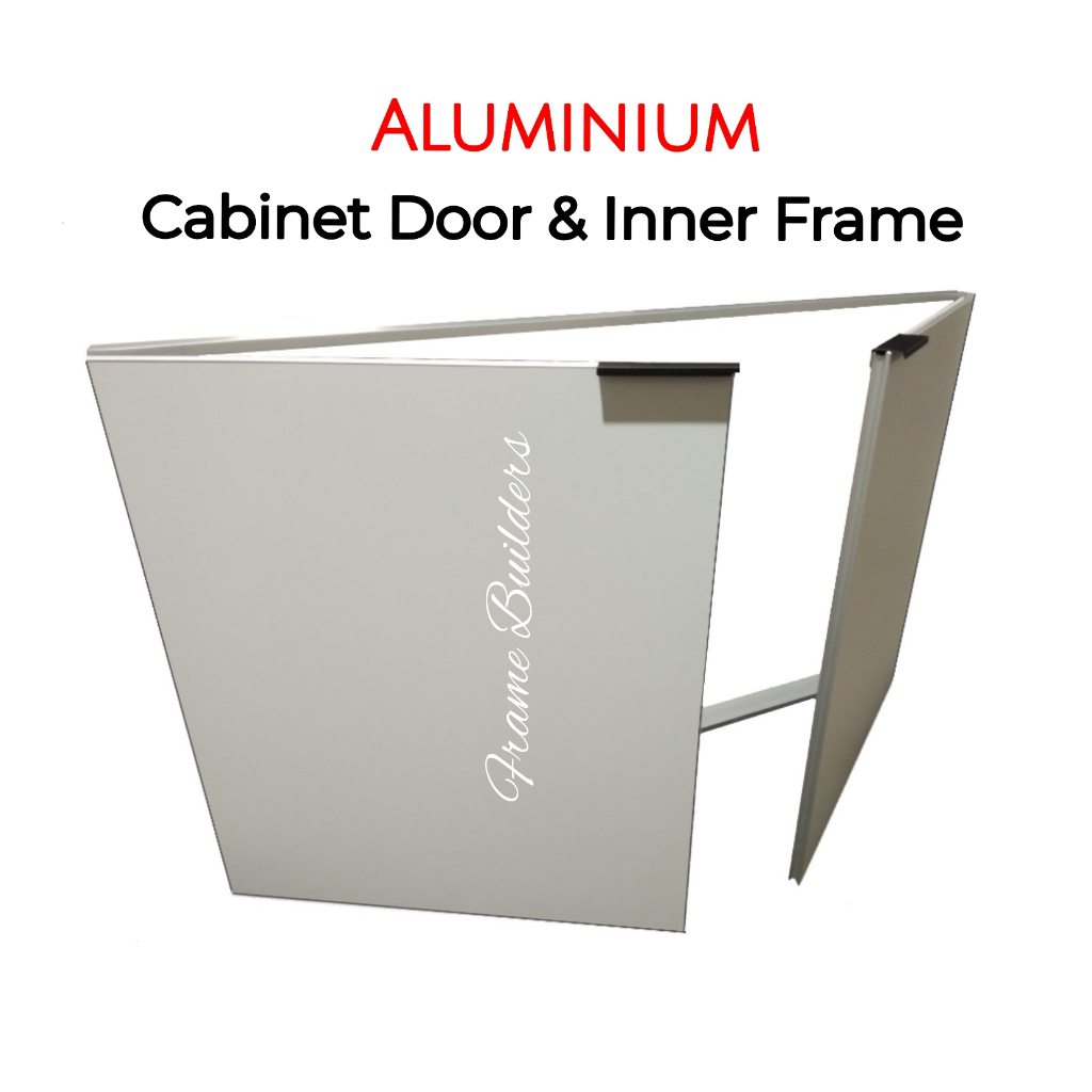 Cabinet Door / Cabinet Door with Inner Frame / Aluminium Cabinet Door ...