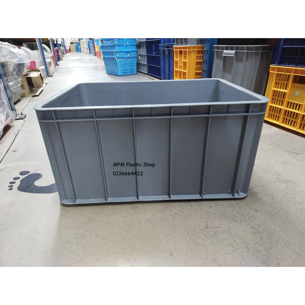 Toyogo Industrial Stackable Container / Heavy Duty Tray / Multi Purpose ...