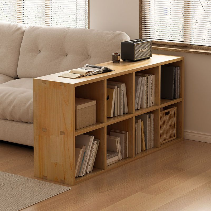 Solid wood bookshelf rack floor-standing home bookcase lattice cabinet ... Solid wood bookshelf rack floor-standing home bookcase lattice cabinet ...
