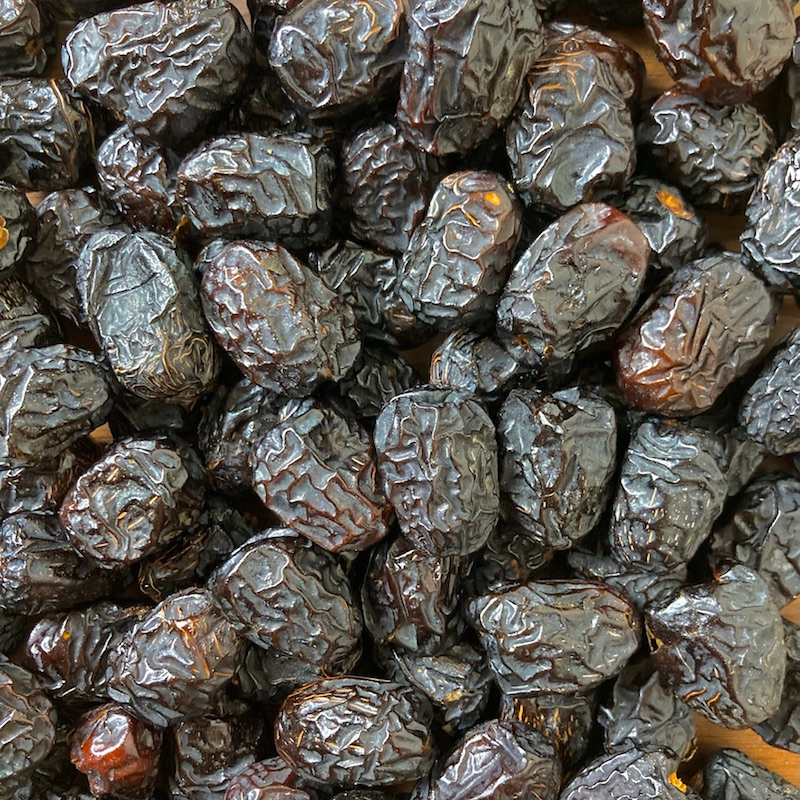 Madinah's Ajwa Kurma Grade A ( 200g date ) From the Prophet's City to ...