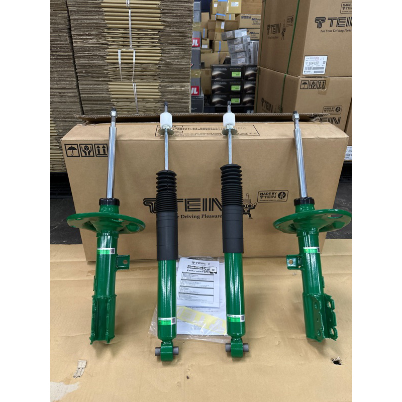ZRR80G / ZRR80W - TEIN Endura Pro Plus Absorber - Toyota VOXY / NOAH ...
