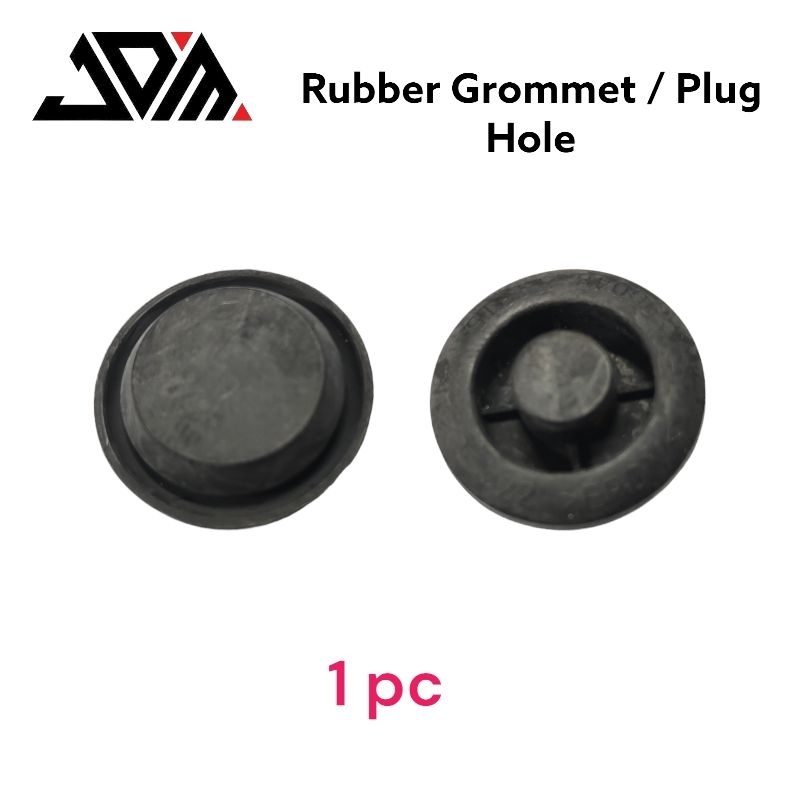 [ READY STOCK ] Rubber Grommet / Plug Hole for HONDA TOYOTA PROTON ...