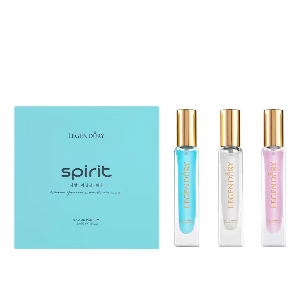 Legendary Spirit Special Edition Set 15ML x 3 [ Original Perfume Women ...