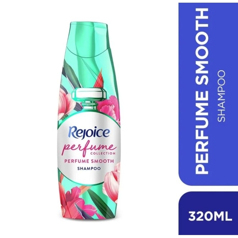 Rejoice Shampoo Perfume Smooth 320ML(Ready Stock现货) | Shopee Malaysia