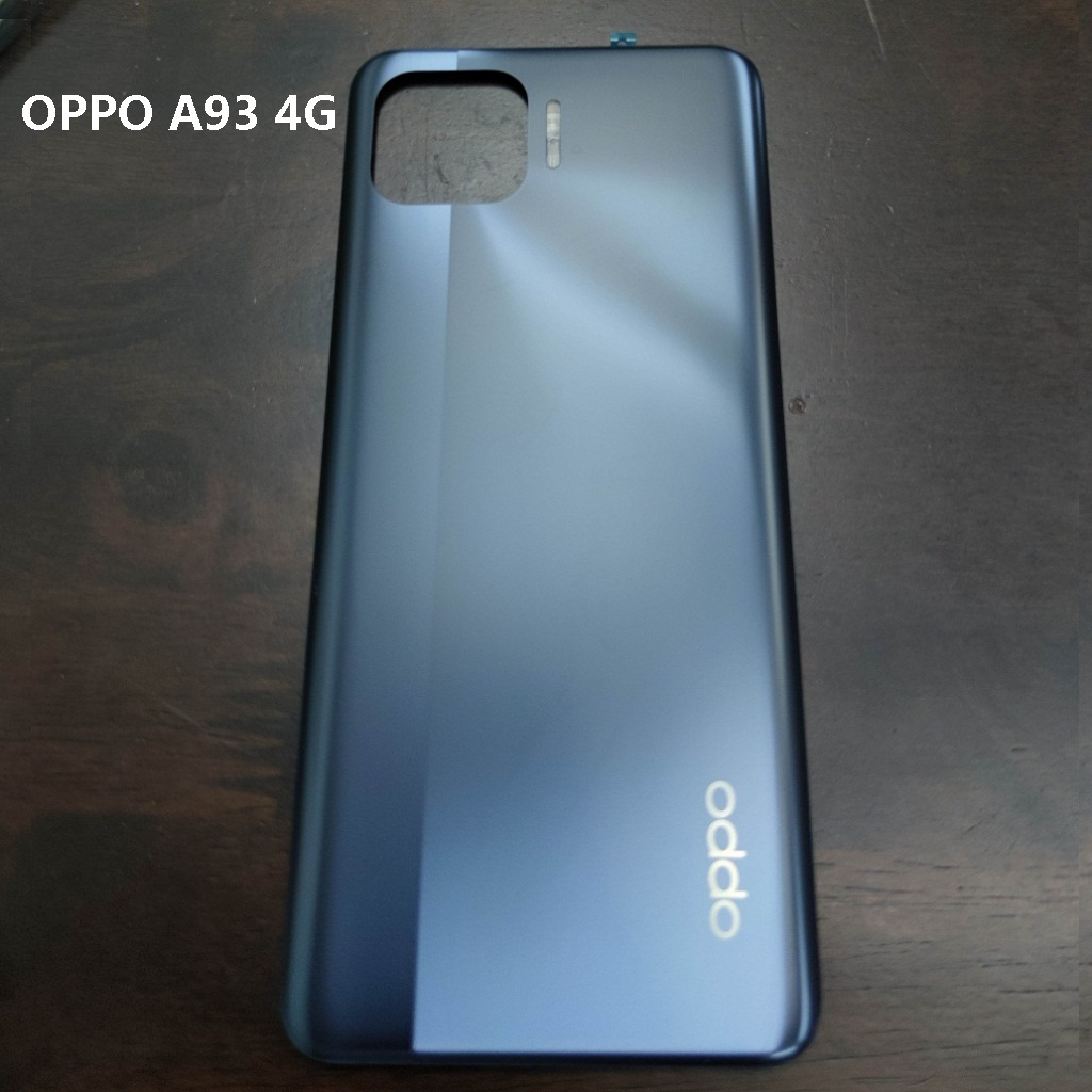 Oppo A93 4G ( CPH2121 / CPH2123 ) Back Rear Door Battery Cover Housing ...