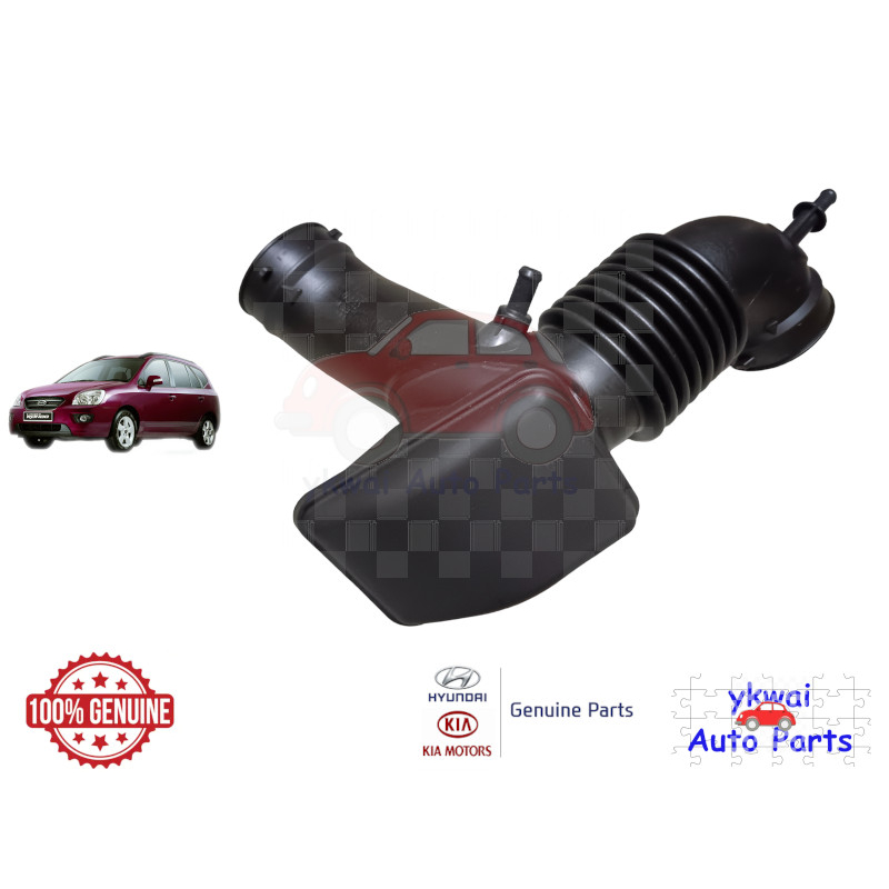 Genuine Hyundai Air Intake Hose with Duct for Kia Rondo/Naza Citra II ...