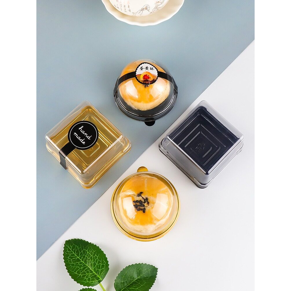 Shanghai Mooncake Tray Mooncake Tray 月饼托 月饼盒 雪媚娘 蛋黄酥 | Shopee Malaysia