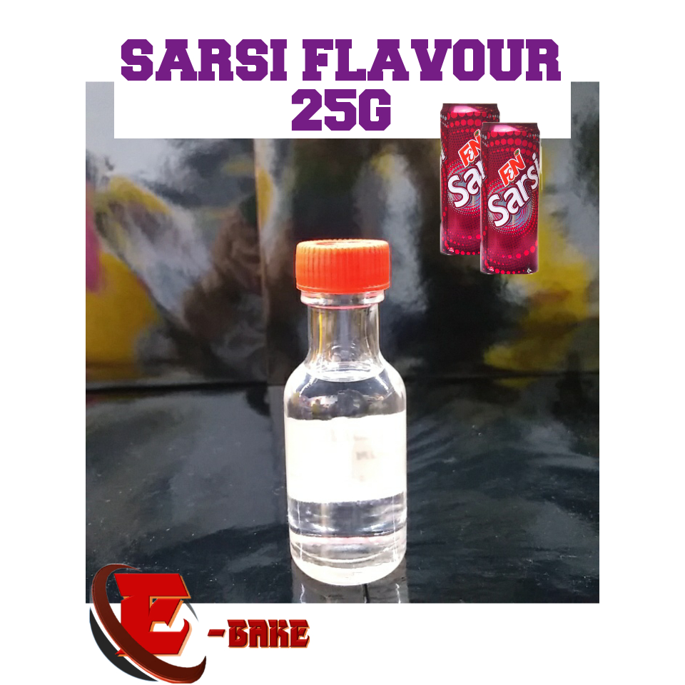(PERISA SARSI) 25G REPACK | PERASA SARSI | HALAL | Shopee Malaysia