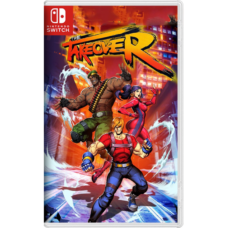 Nintendo Switch Digital The TakeOver