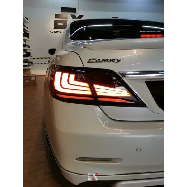 TOYOTA CAMRY ACV40 / ACV41 06-11 TAIL LAMP - LEXUS DESIGN | Shopee Malaysia
