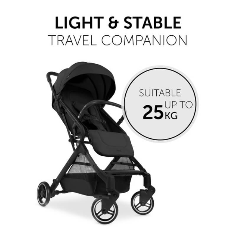BNB Hauck Travel n Care Compact Stroller new born baby stroller heavy ...