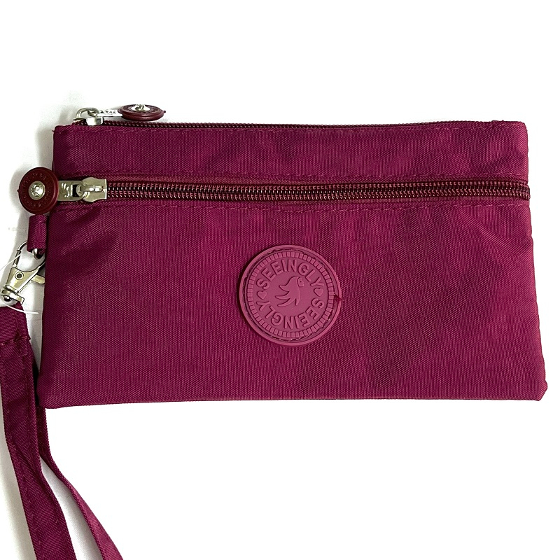 Ready Stock!! SEEINGLY Girl Long Purse Cellphone Bag Handle Women ...