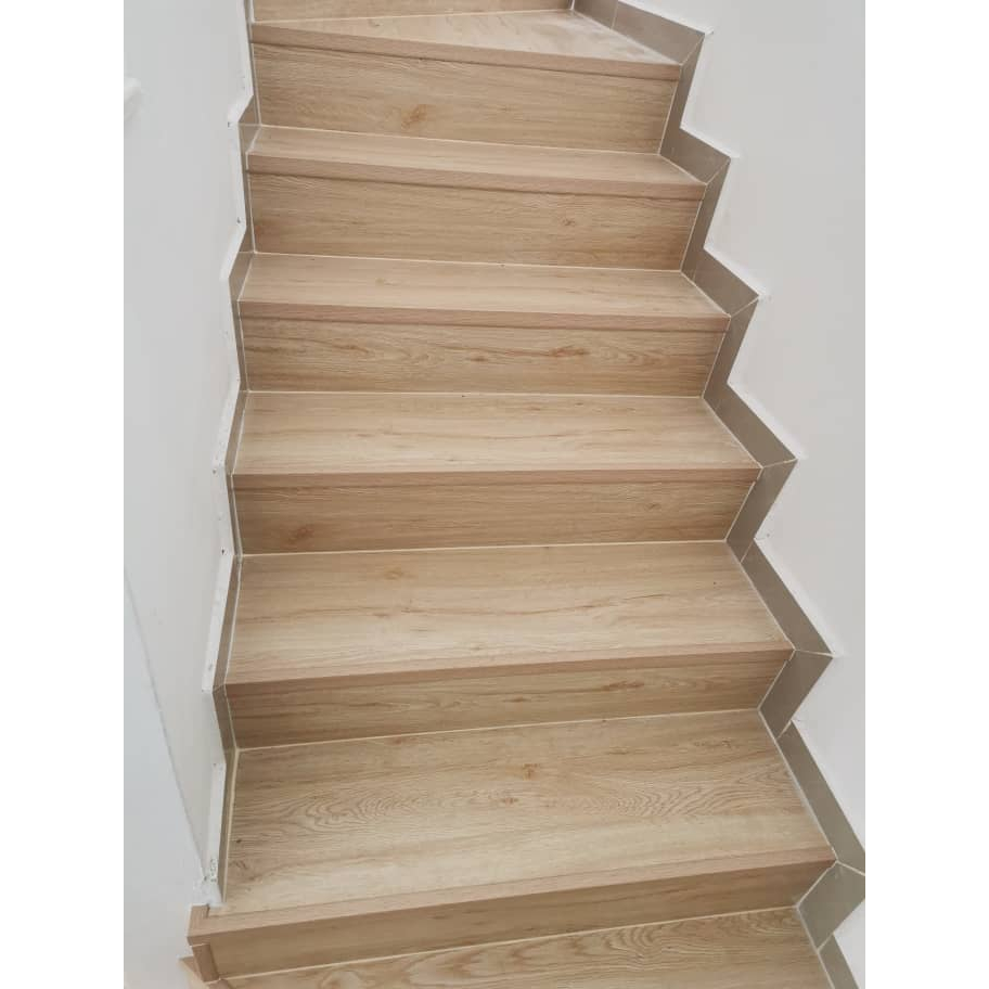 [Ready Stock] TECHFLOR 8mm Laminate Interlocking Flooring | 2 pcs | 5 ...