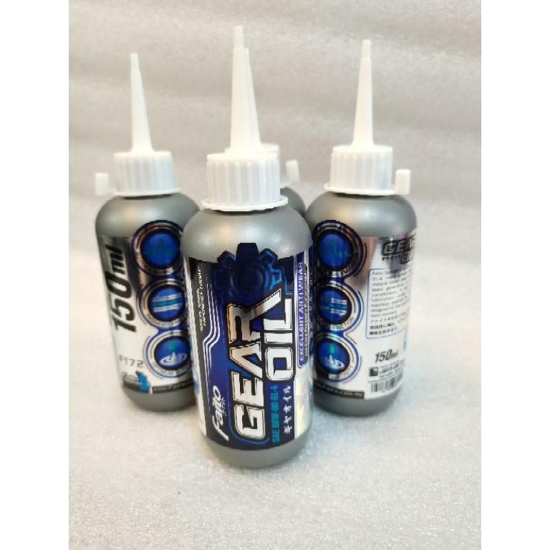 FAITO GEAR OIL SCOOTER (150ML) | Shopee Malaysia