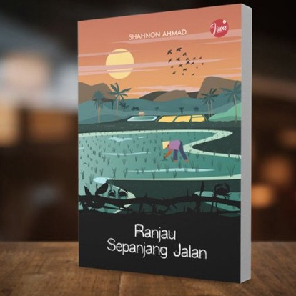 Ranjau Sepanjang Jalan - Shahnon Ahmad [JIWA] | Shopee Malaysia