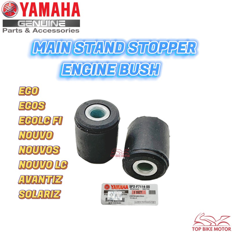 YAMAHA EGO/EGOS/EGOLC FI/NOUVO/NOUVOS/NOUVO LC/AVANTIZ/SOLARIZ ENGINE ...