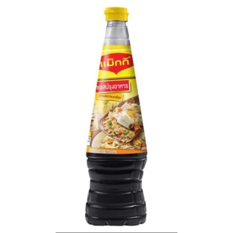 KICAP MAGGI THAI 680GM | Shopee Malaysia