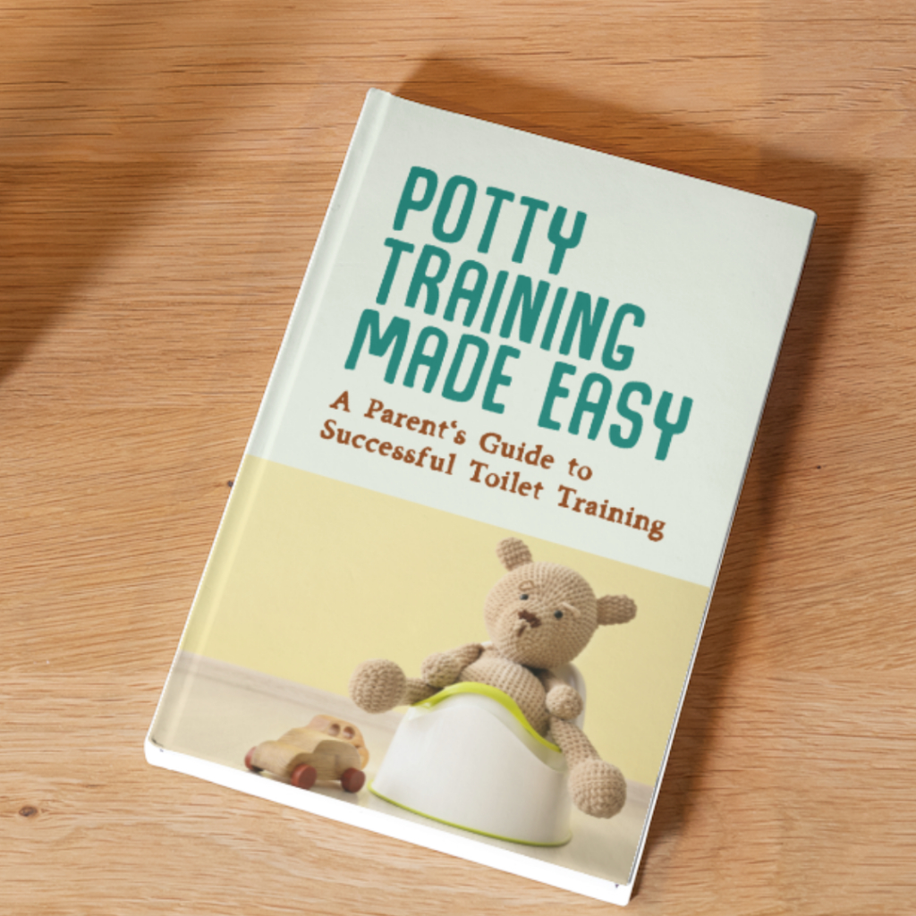 Potty Training Made Easy {PDF BOOK} Potty Train Preparation Self Help ...