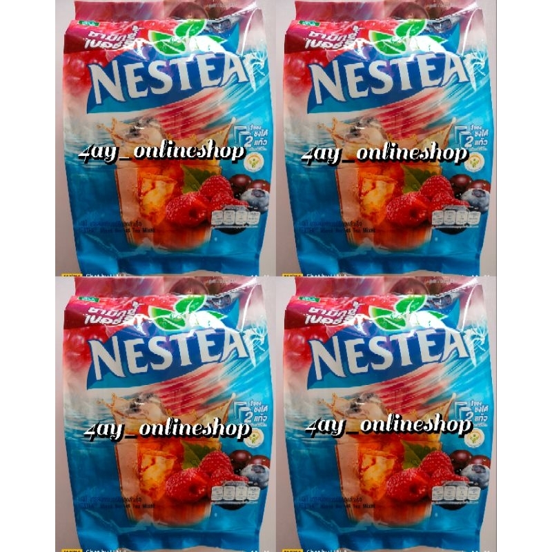 18Stick @ 18pcs Nestea Mix | Shopee Malaysia
