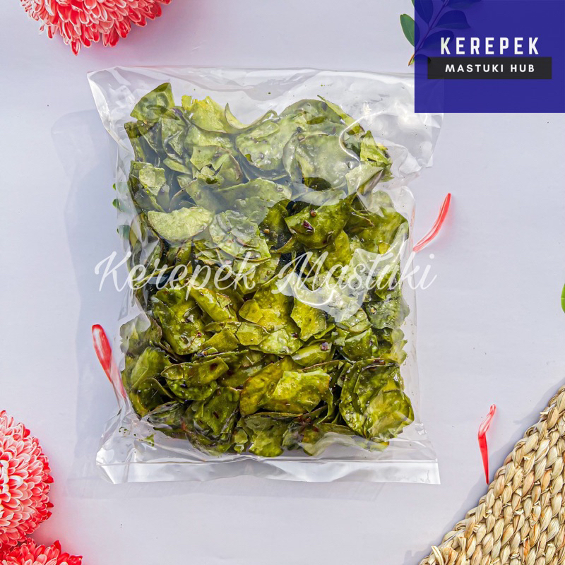 KEREPEK UBI PEDAS BASAH LADA HIJAU (500G/150G) BY 𝙆𝙀𝙍𝙀𝙋𝙀𝙆 𝙈𝘼𝙎𝙏𝙐𝙆𝙄 | Shopee Malaysia
