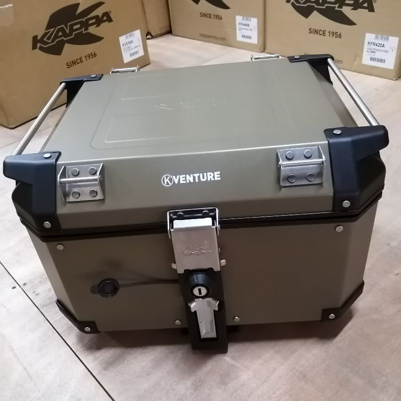 [READY STOCK] KVE48A KVE48B KVE48BR ORIGINAL KAPPA TOP BOX MOTORCYCLE ...