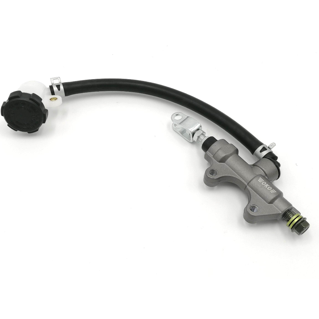 OKO Rear Master Pump Assy Yamaha LC135 5S / V8 / Y15 V1 V2 / Y16 Pam ...