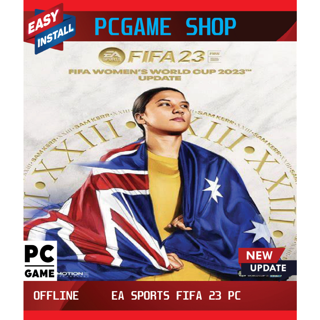 【Update 2025】EA SPORTS FIFA 23 PC | PC Game | Full Game | PC Offline ...