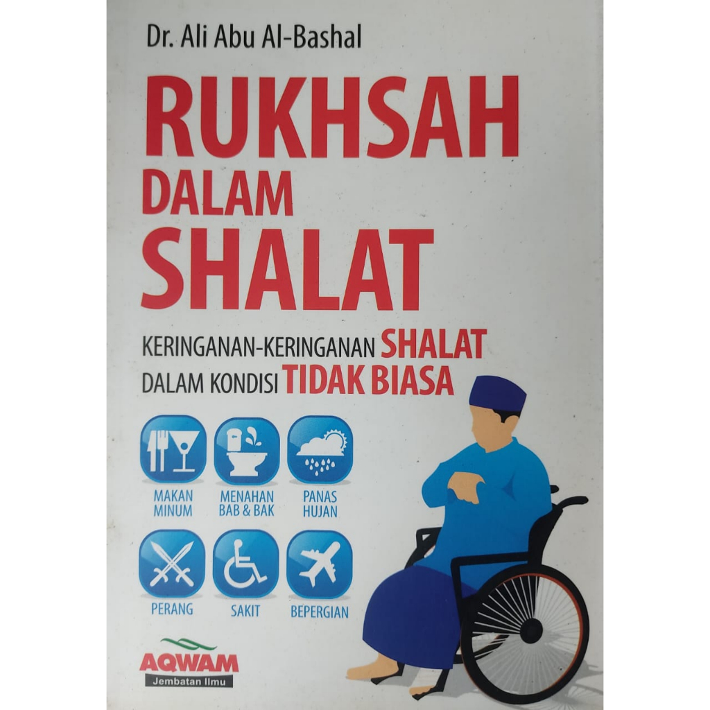 (AGAMA INDONESIA-RAK 10) RUKHSAH DALAM SHALAT KERINGANA-KERINGANAN ...