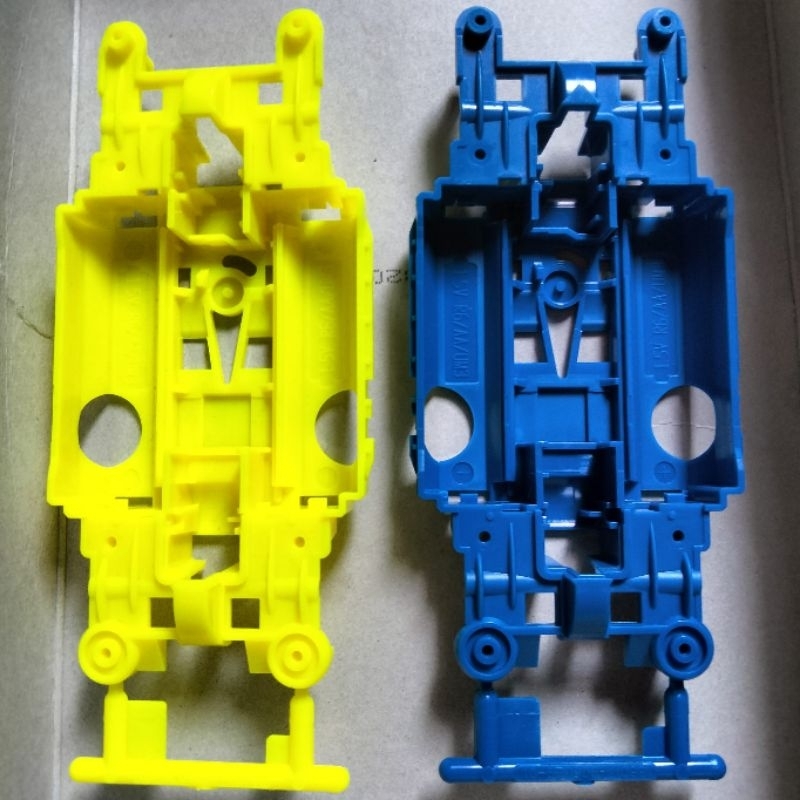 MS PRO canter floro & blue Tamiya losses kit 100% original | Shopee ...