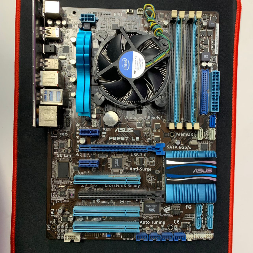 PROMO PROCESSOR MOTHERBOARD RAM REFURBISH | Shopee Malaysia