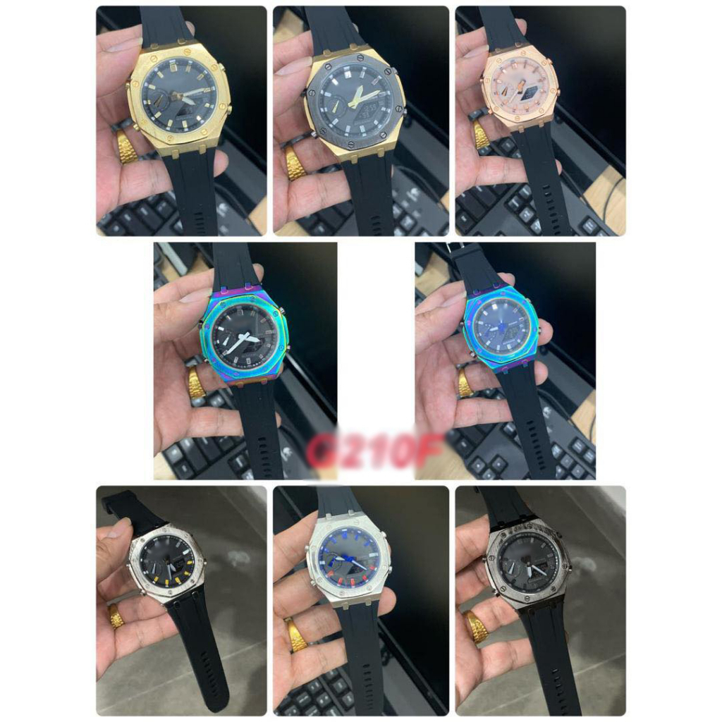 G Shock TMJ AP Series | Shopee Malaysia