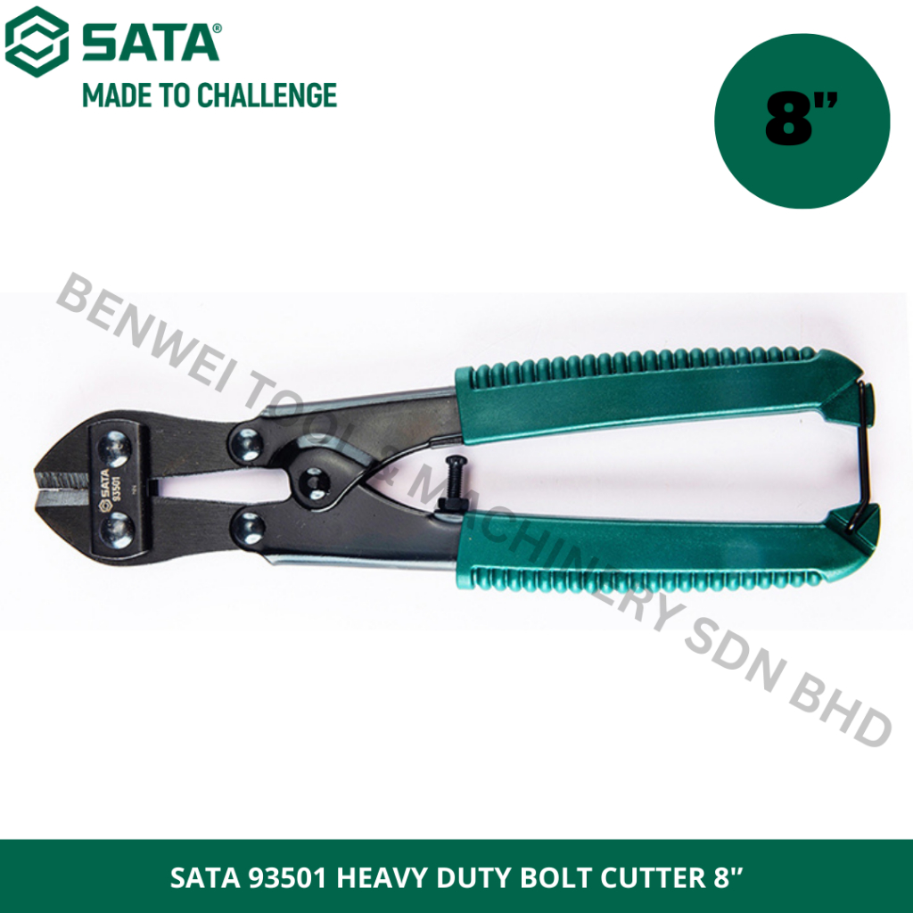 SATA 93501 HEAVY DUTY BOLT CUTTER 8'’ | Shopee Malaysia