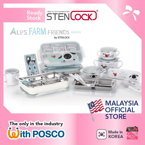 [Stenlock] Alps Farm Friends | Shopee Malaysia
