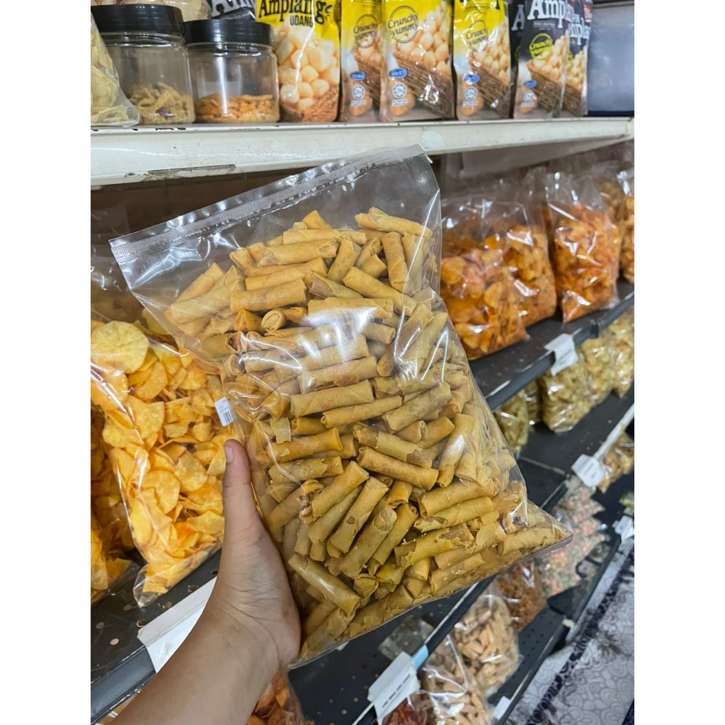 POPIA MINI INTI UDANG-1KG | Shopee Malaysia